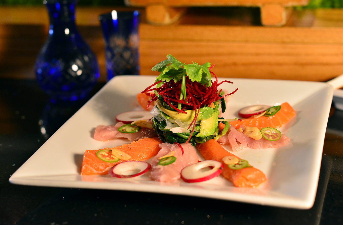 Mon Restaurant – Monyuji